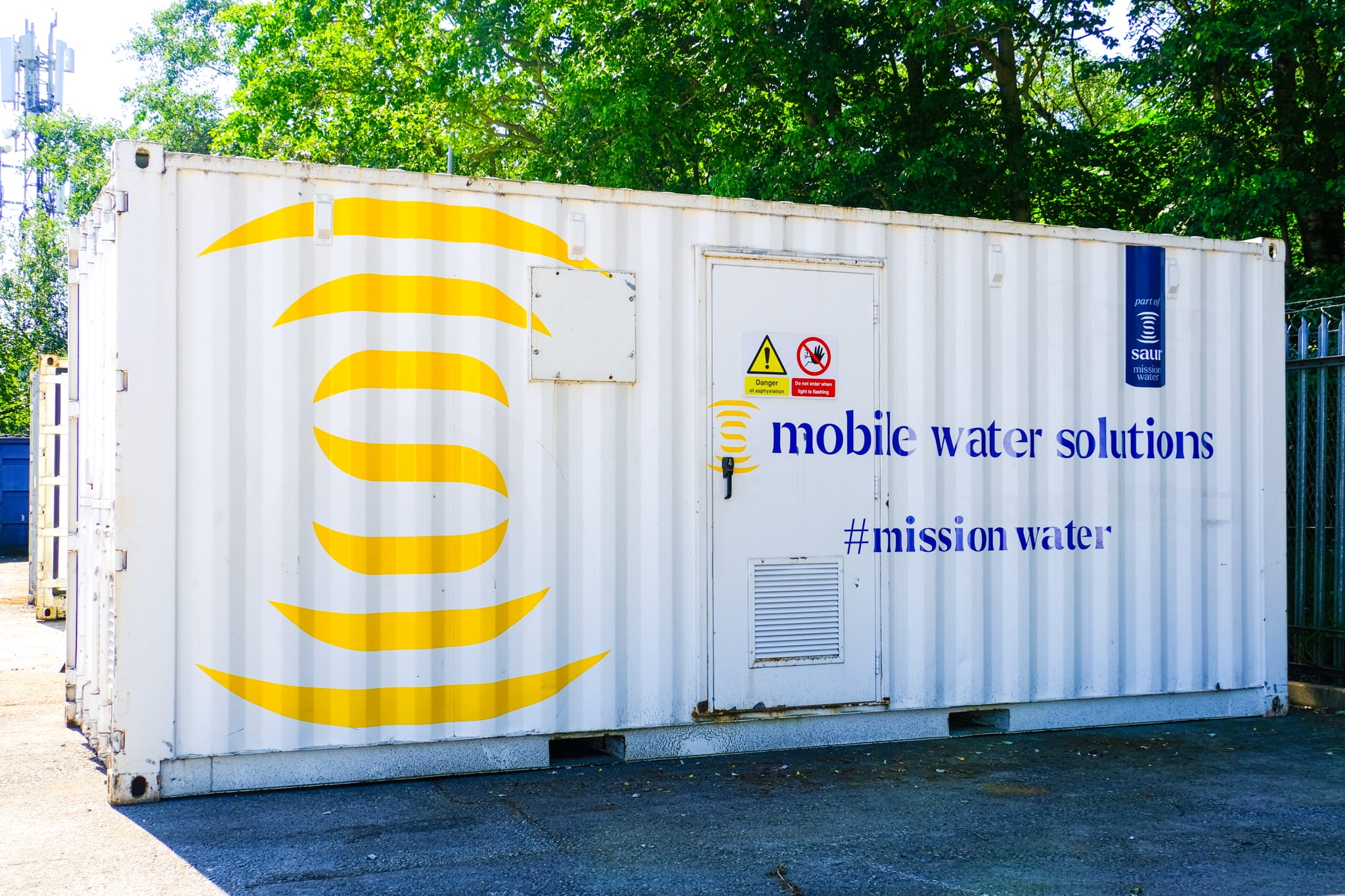 Reverse Osmosis - NSI Mobile Water Solutions